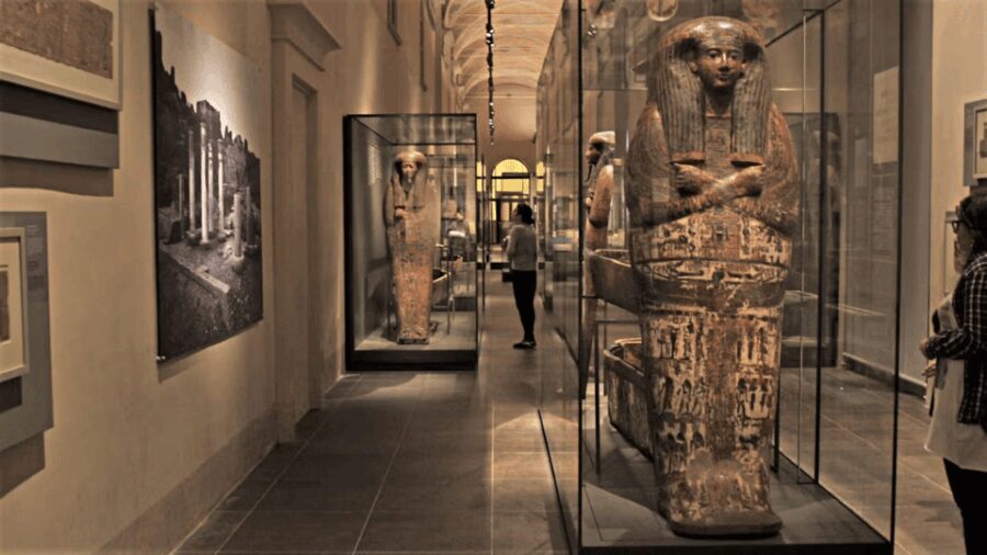 Turin: Private City and Egyptian Museum Skip-the-Line Tour - Walking Tour of Turin’s Iconic Squares and Streets