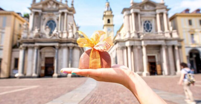 Turin: Private City Walking Tour with Chocolate Shop Tasting - Diving into Details: Why This Tour Offers Great Value