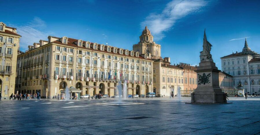 Turin: Private Guided Walking Tour - The Itinerary and What You’ll See