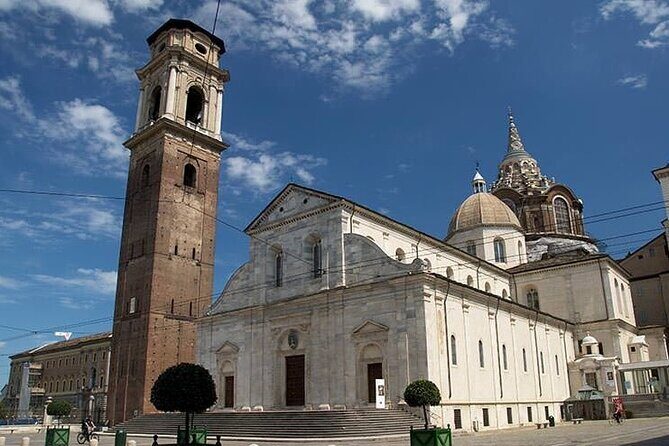 Turin: Private Tour on The Path of The Holy Shroud - What’s Included and What’s Not