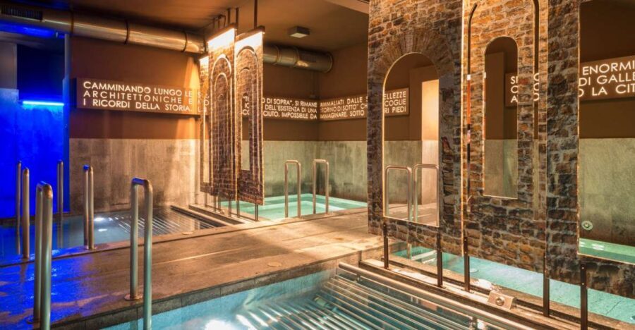 Turin: QC Termetorino Spa Admission Ticket - Who Should Consider This Spa Day?