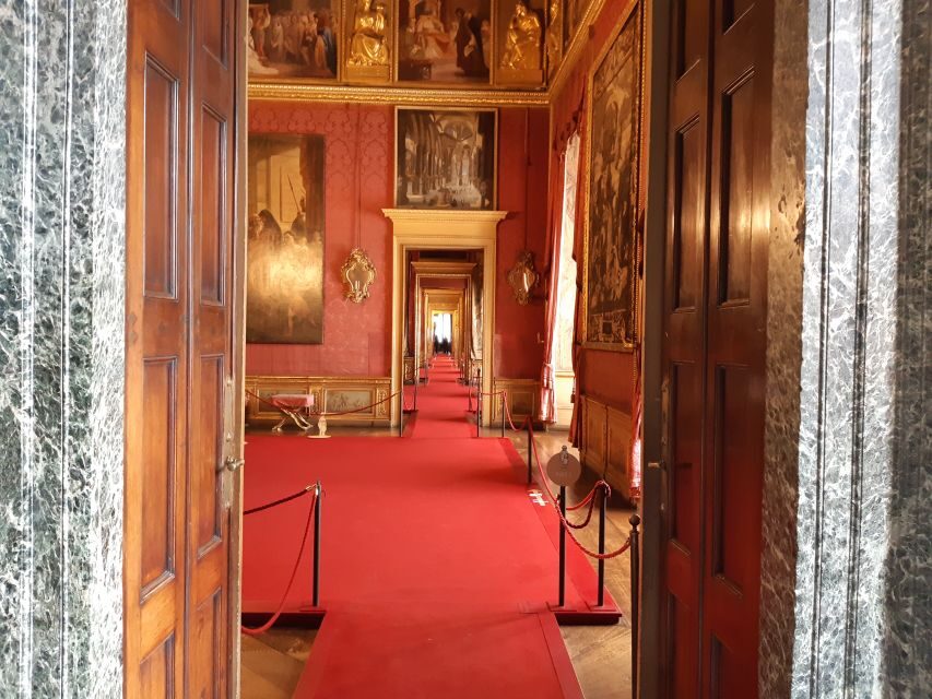 Turin: Royal Palace & Cathedral Tour w/ Skip-the-line Entry - A Closer Look at the Details
