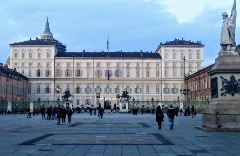 Turin: Royal Palace & City Tour Guided Experience - Final Thoughts