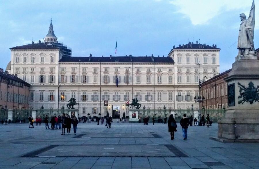 Turin: Royal Palace & City Tour Guided Experience - Final Thoughts