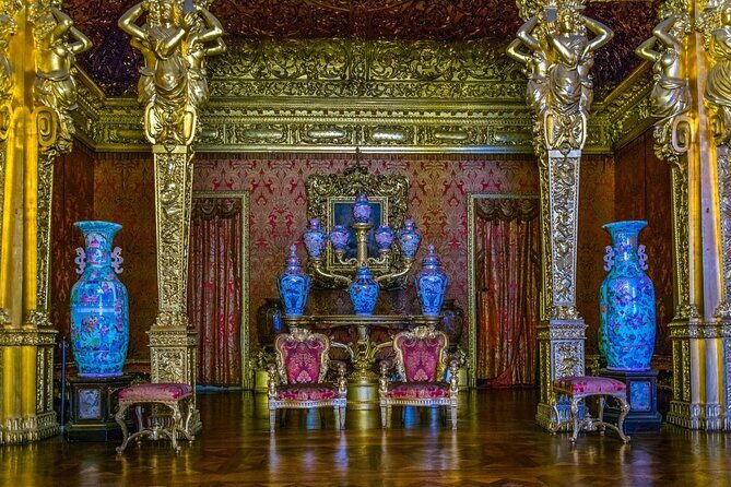 Turin Royal Palace Private Guided Tour with Skip-the-Line Entry - Logistics and Practicalities