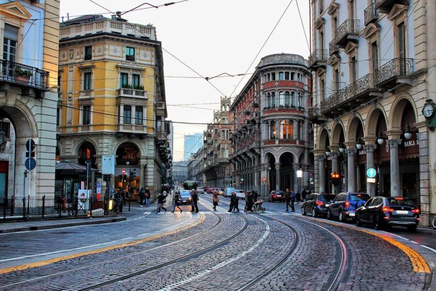 Turin: Small-Group Walking Tour of Top City Highlights - Authentic Highlights and Authentic Insights
