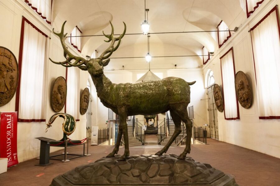 Turin: Stupinigi Royal Hunting Lodge Entry Ticket - A Deep Dive into the Stupinigi Experience