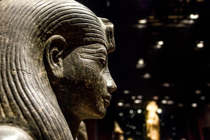 Turin: The Magic of the Egyptian Museum Skip-the-Line Guided Group Tour - The Itinerary: What to Expect
