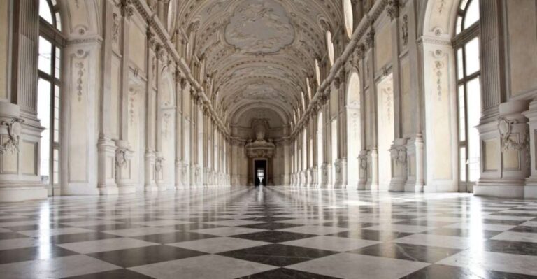 Turin: Torino+Piemonte 24-Hour City Card - What the Torino+Piemonte 24-Hour City Card Offers