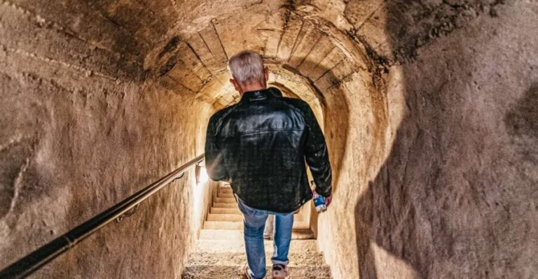 Turin: Underground Tunnels Guided Tour - How This Tour Enhances Your Visit to Turin