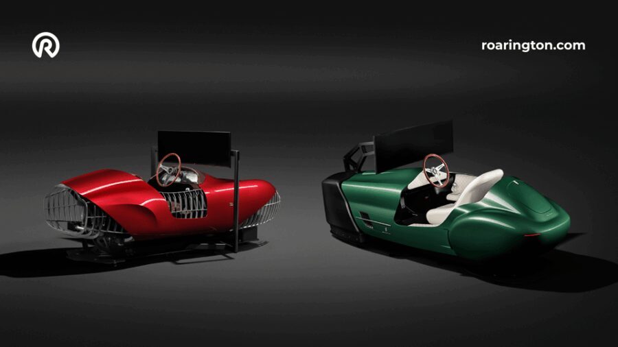 Turin: Vintage Car Simulators at MAUTO - Who Is This Experience Perfect For?