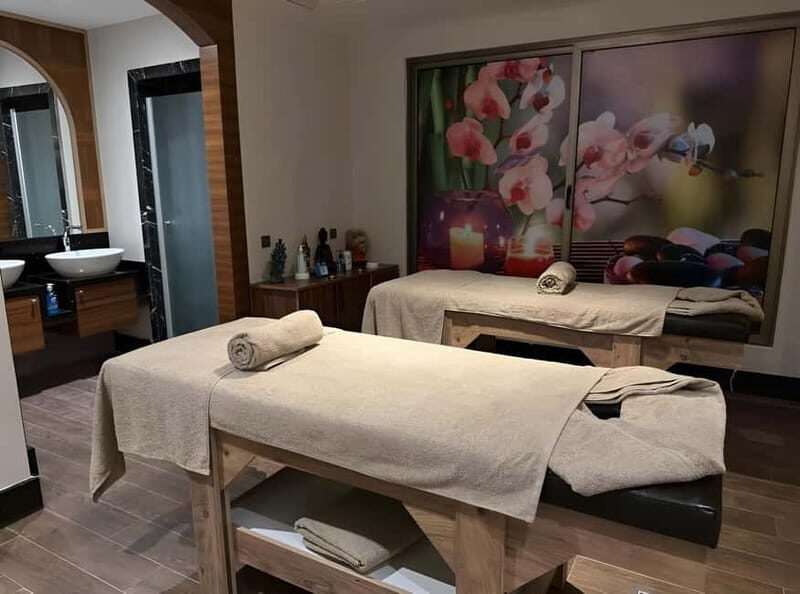 Turk Hamam (Bath) - Whats Included and What to Expect