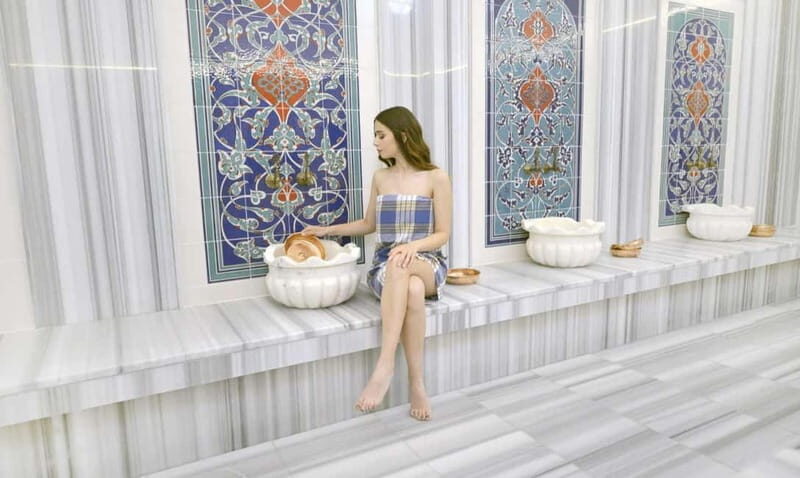 Turkish Bath Experience with Hotel Pick Up Included - Detailed Breakdown of the Tour Itinerary