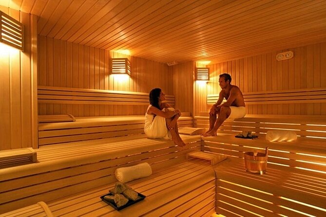 Turkish bath from Kemer - A Relaxing Escape: Turkish Bath from Kemer