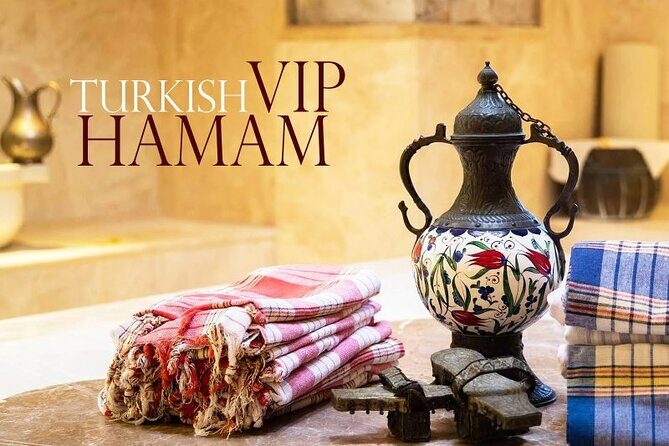 Turkish Bath & Hamam SPA in Antalya with Hotel Pickup - The Cultural Element: Why the Hammam Matters