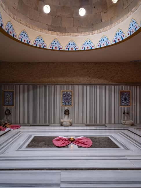 Turkish Bath-Hammam with Peeling and Foam Massage Cappadocia - What You Can Expect During the Tour