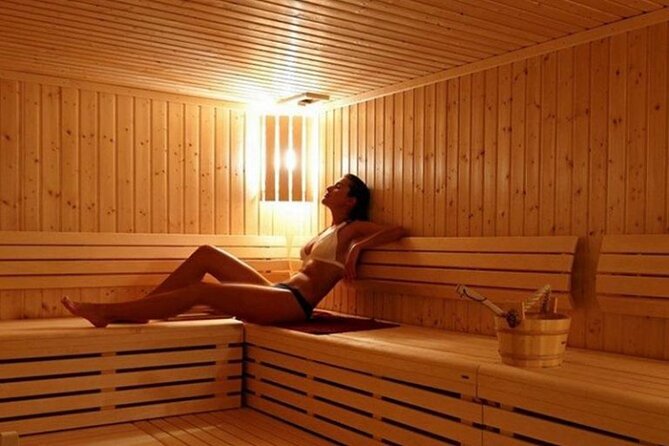 Turkish Bath in Alanya - Authentic Relaxation at the Turkish Bath in Alanya