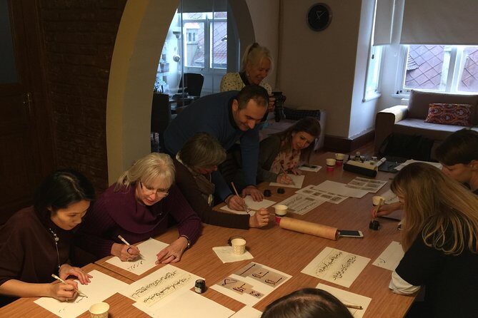 Turkish Calligraphy Workshop in Istanbul - FAQ