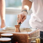 Turkish Coffee Making on Sand & Fortune Telling + Gift Set - The Brewing Process: More Than Just Coffee