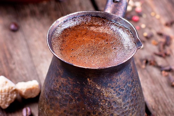 Turkish Coffee Trail - An Authentic Journey into Istanbul’s Coffee Heritage
