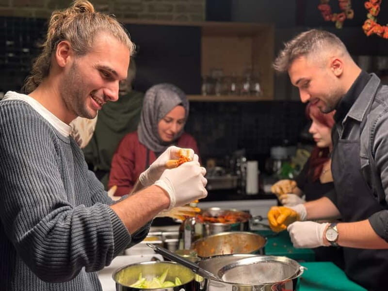 Turkish Cooking Class with a Professional Chef - What You’ll Experience in This Cooking Workshop