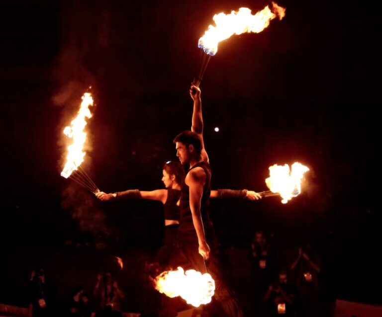 Turkish Dance Show at Hodjapasha Cultural Centre in Istanbul - What to Expect: An Authentic and Entertaining Evening