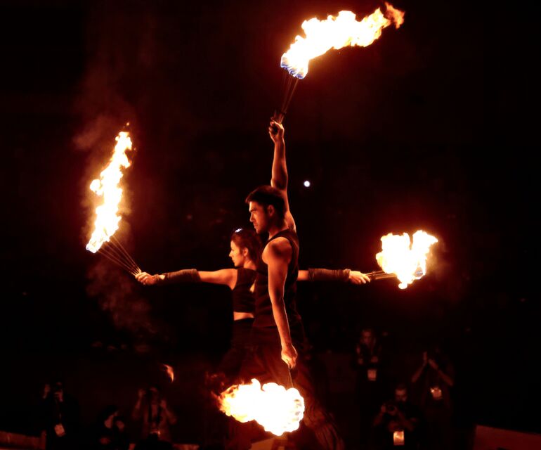 Turkish Dance Show at Hodjapasha Cultural Centre in Istanbul - What to Expect: An Authentic and Entertaining Evening