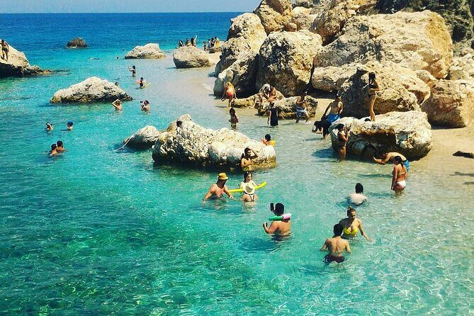 ''Turkish Maldives'' Boat trip Adrasan-Suluada island from Antalya - What About the Reviews?