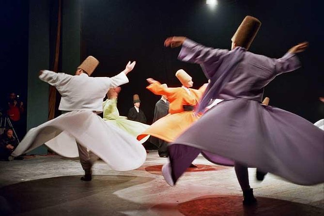 Turkish Night in Marmaris City Center, Traditional Folk Dances, Dinner, Drinks - Marmaris Turkish Night: An Authentic Evening of Food, Dance, and Culture