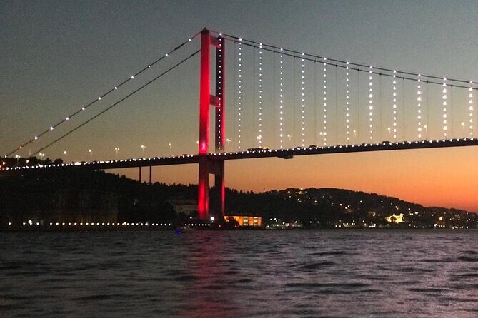 Turkish Night on the Bosphorus - Who Will Love This Tour?
