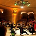 Turkish night show with dinner and unlimited free alcohol - The Real Guest Perspectives