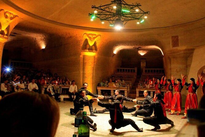 Turkish night show with dinner and unlimited free alcohol - The Real Guest Perspectives