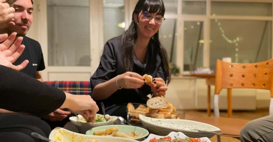 Turkish Tapas - Meze Cooking for Beginners in Istanbul - The Sum Up