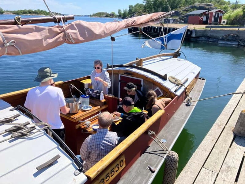 Turku Archipelago: 3-hour Sailing Trip Around Källdö Islands - A Deep Dive into the Källdö Islands Sailing Trip