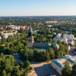 Turku: Express Walk with a Local in 60 minutes - A Detailed Look at the Itinerary