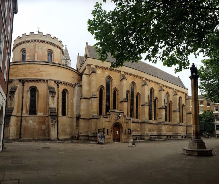 Turmoil, Templars, Oliver Twist: London's Squalor & Splendor - A Closer Look at the Stops