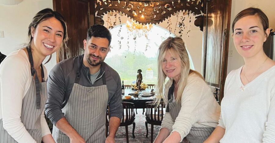 Tuscan Culinary Secrets Unveiled: Cooking Class & Dinner - The Itinerary: What to Expect