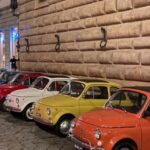 Tuscan Evening Tour: Fiat 500, 8:30 to 10 PM - Key Points