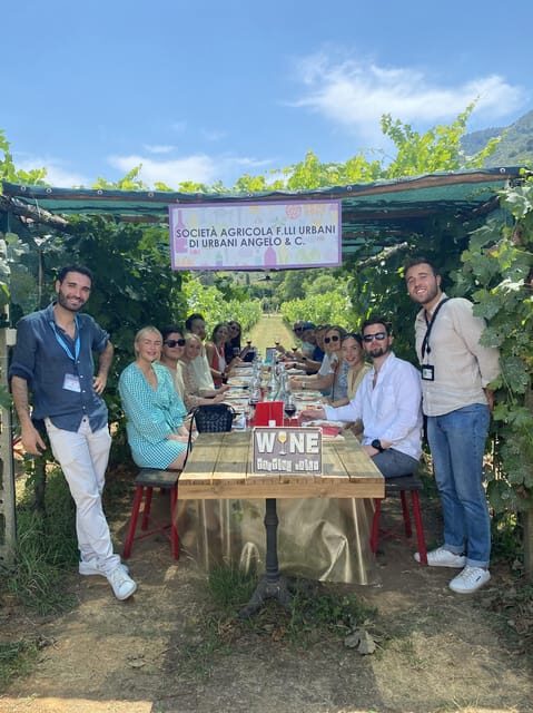 Tuscan Wine Tour by van from Lucca - What Really Sets This Tour Apart