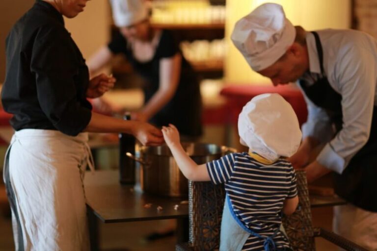Tuscany: Cake and Biscuit Cooking Class for Kids - Who Will Love This Experience