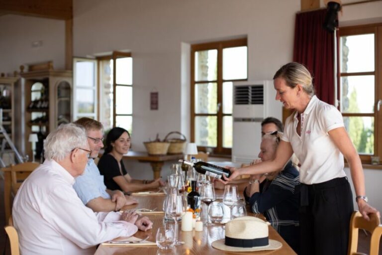 Tuscany: Classic Wine Tasting - Breaking Down the Itinerary