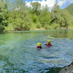 Tuscany: family kayaking - The Value of a Slow-paced, Water-based Tour