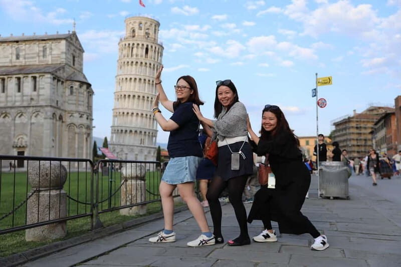 Tuscany Florence day trip with Vinery Lunch from Rome - Why This Tour Shines for Travelers
