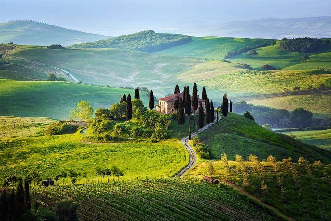Tuscany from Rome , Montepulciano & Pienza with wine tasting and Lunch included - Exploring Tuscany Without the Hassle