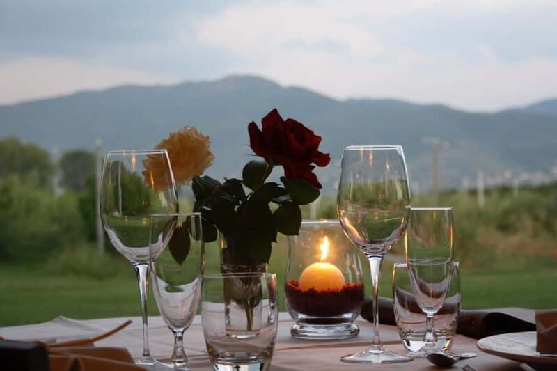 Tuscany: Garden Dinner with Award-Winning Sommelier - The experience provider: Smookitalia