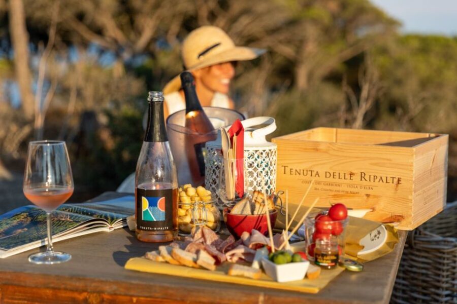 Tuscany: Ripalte Design Winery Wine and Cheese Tasting Tour - A Flavorful Journey: Wines and Local Delights