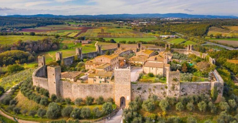 Tuscany: Self-Guided Video Tour with World's Top Experts - Breaking Down the Experience