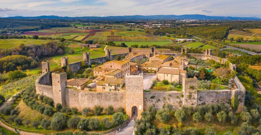 Tuscany: Self-Guided Video Tour with World's Top Experts - Breaking Down the Experience