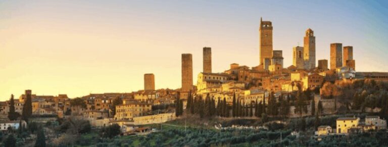 Tuscany: Siena, San Gimignano and Chianti Wine Tour - Into the Vineyards: Chiantis Vine and Dine