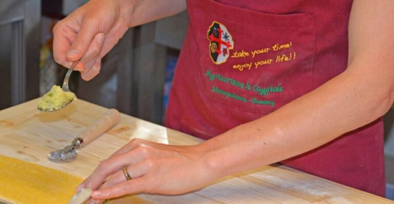 Tuscany: Tuscan Cooking Class Traditional 5-Course Menu - An In-Depth Look at the Experience